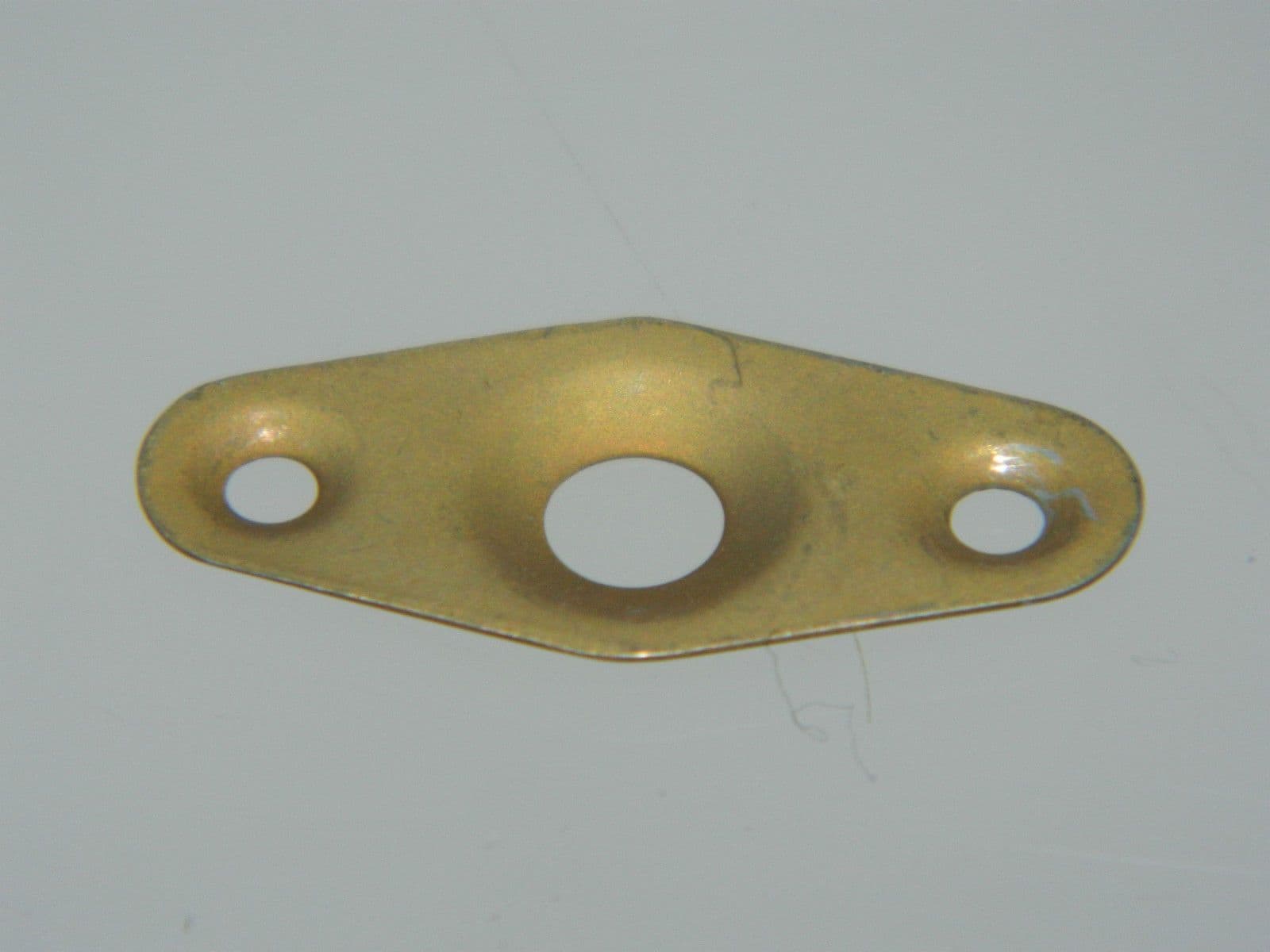 5 x Dzus Fastener Mount Protecting Plate Double Lug Part DHS908-C B11