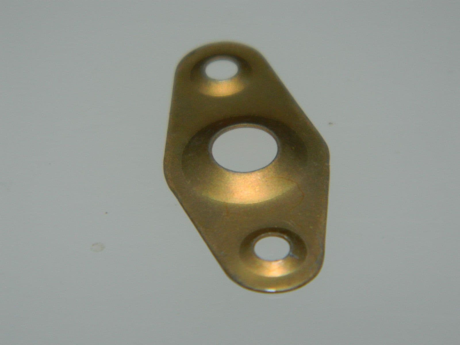 5 x Dzus Fastener Mount Protecting Plate Double Lug Part DHS908-C B11