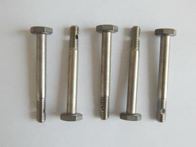 Titanium Fasteners