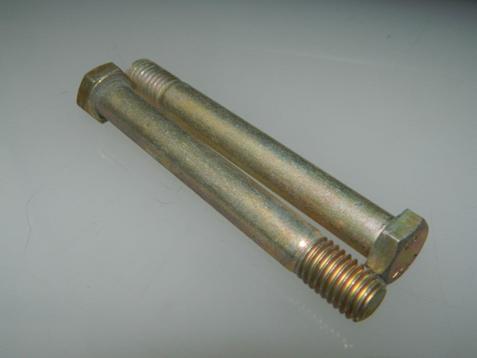 5 x M10 Bolts Metric Coarse M10-1 5 Hexagon Head Fastener Length 82mm N4