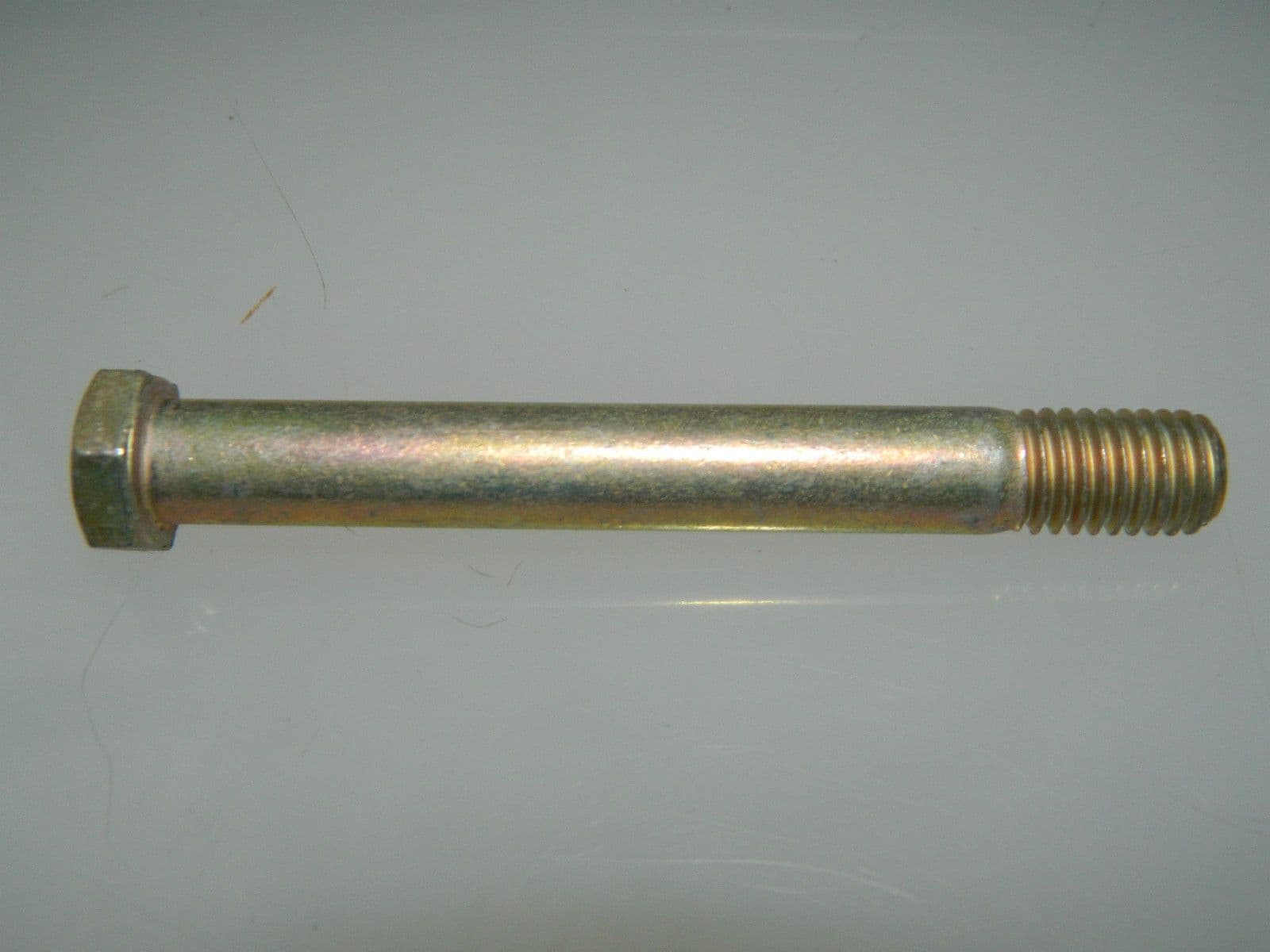 5 x M10 Bolts Metric Coarse M10-1 5 Hexagon Head Fastener Length 82mm N4