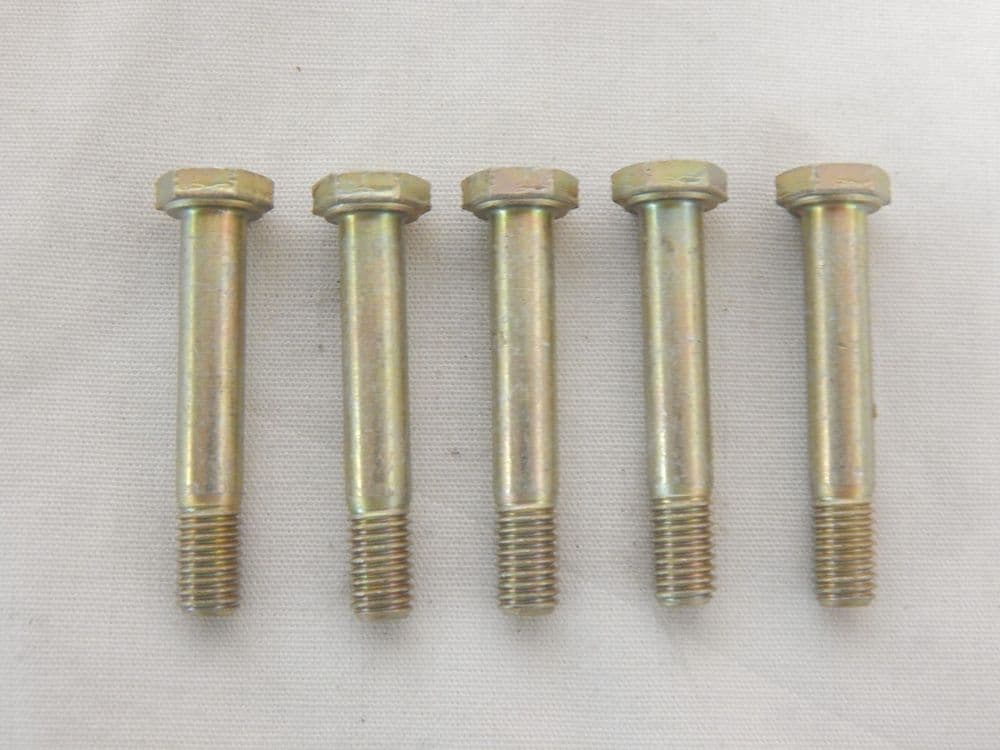 5 x M5 Close Tolerance Aircraft Bolts 21mm Grip EN2859-050021 GR2B-12