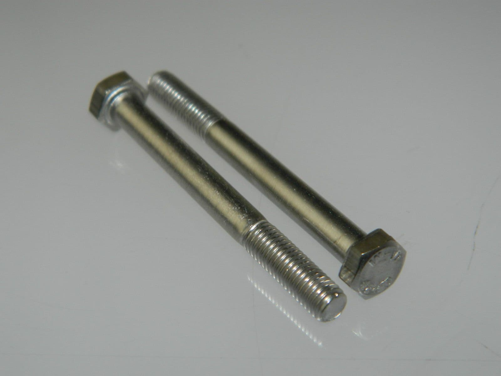 5 x M5 Stainless Steel Bolt 5cm Long Metric Bolts Screw J6