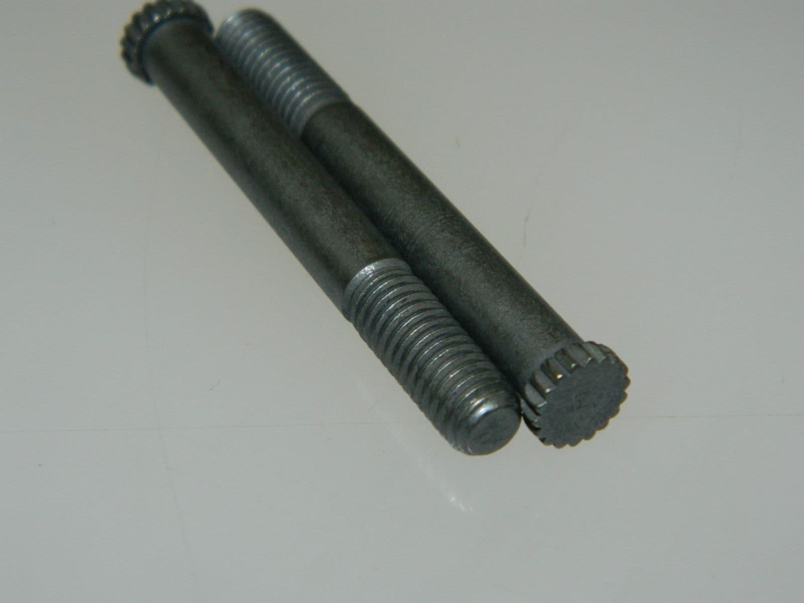 5 x M6 Press Bolts Fastener Length 5cm Knurled Head Part PAN3220-06051 D6