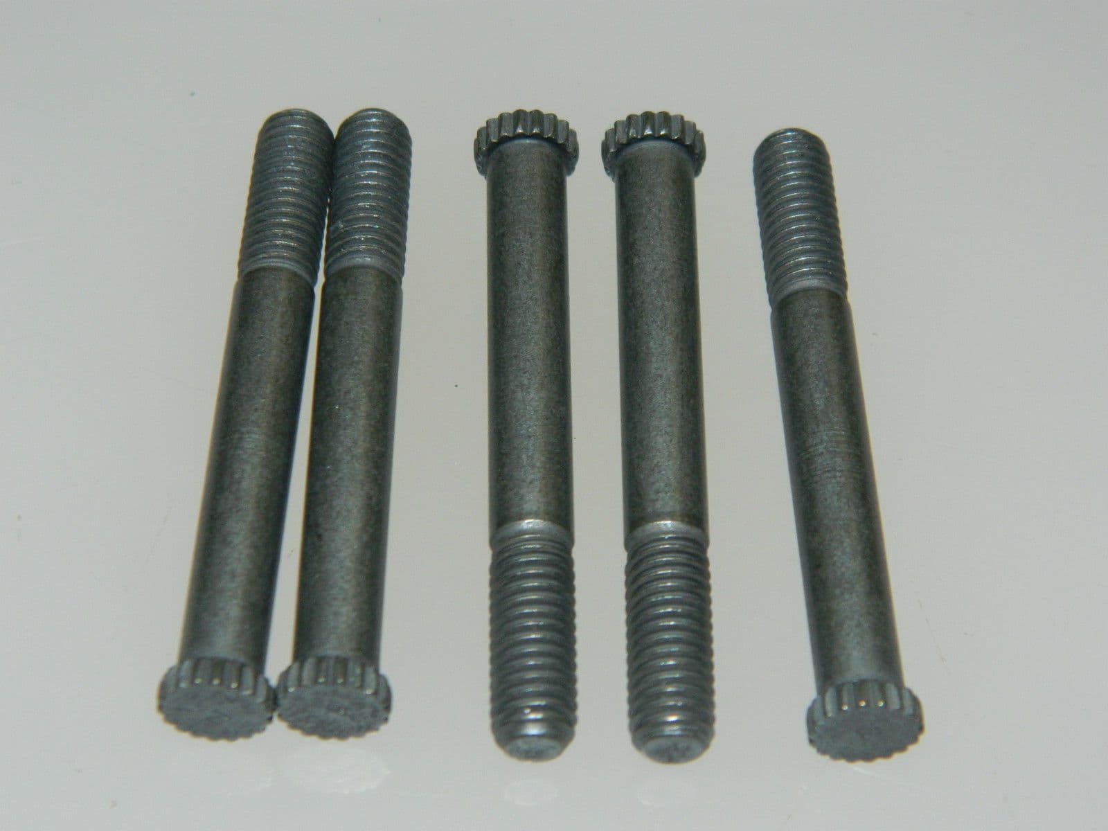 5 x M6 Press Bolts Fastener Length 5cm Knurled Head Part PAN3220-06051 D6
