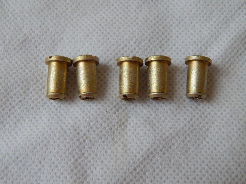5 x Tridair Structural Panel Fastener Nuts P/No CA182291 D5
