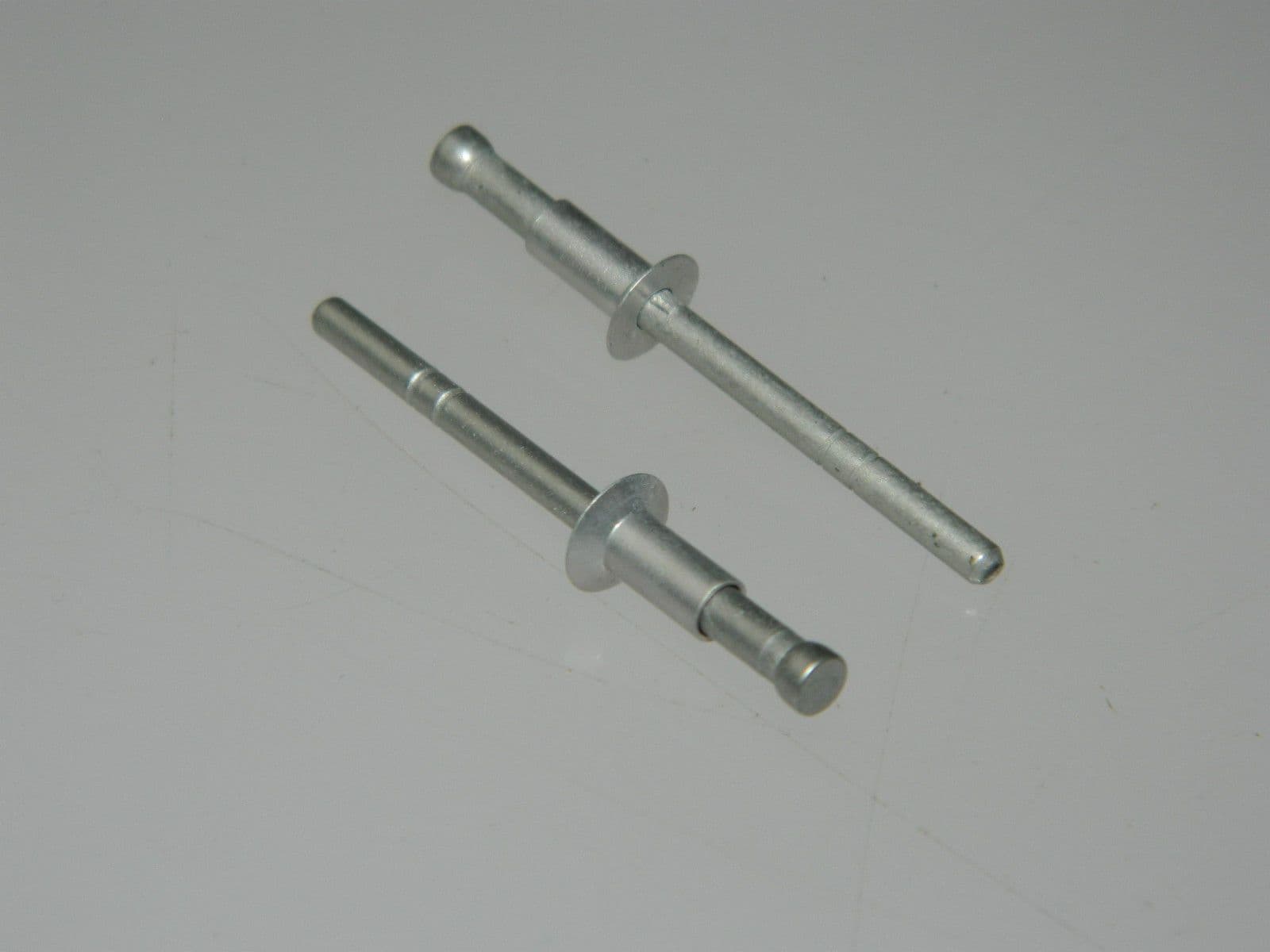 50 x 1/8" Diameter Rivets Aluminium Countersunk Blind Part No AGS4716 ...
