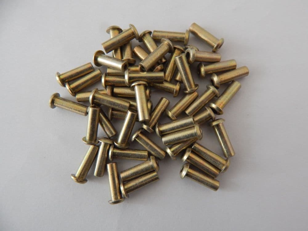 50 x Blind Rivets Chobert Diameter 5/32" Snap Head Part AGS2040-516 V20