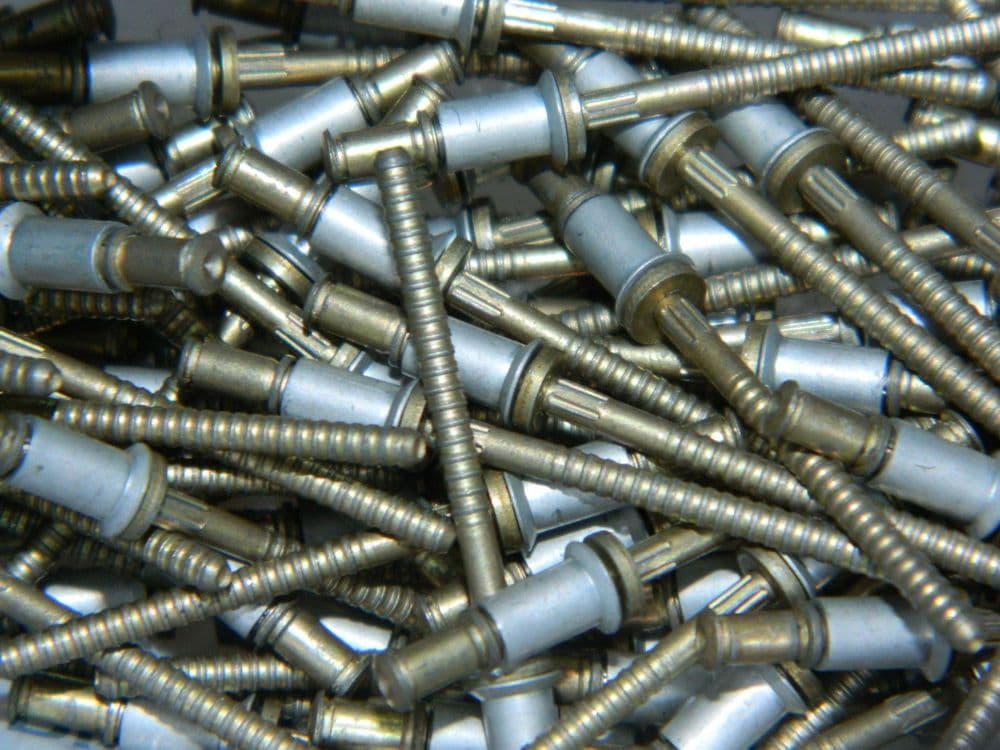 50 x CherryMax Rivet Diameter 1/8" Grip 0 063-0 125" Part CR3214-4-02 W17