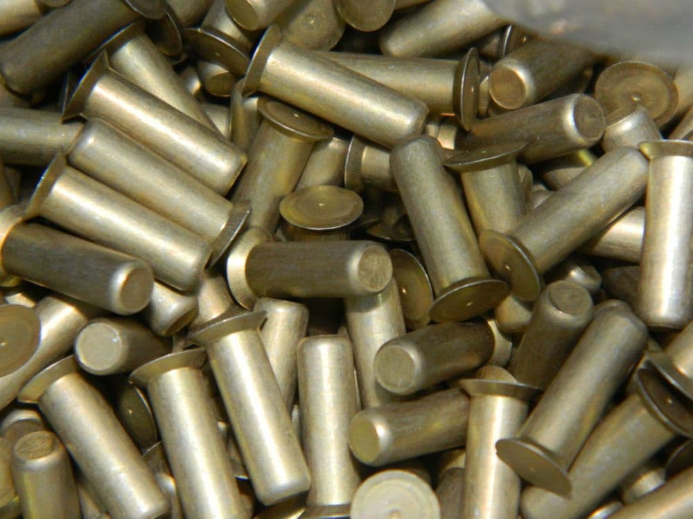 50 x Solid Rivets Countersunk Diam 5/32" Length 1/2" Part NAS1097-AD5-8 H9