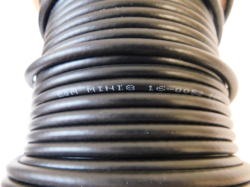 50m Roll RG8 RG8x Mini-8 Low Loss Coax Cable 50 Ohms