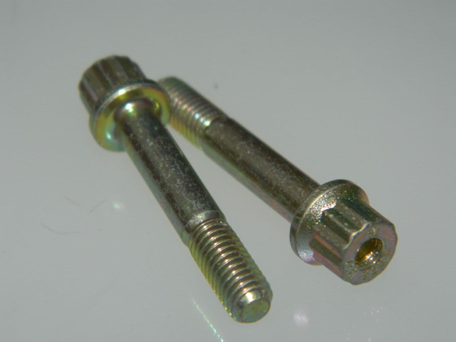 6 x 10-32 UNF Double Hex Steel Bolts Length 1 1/4" Part A228-D11 H10