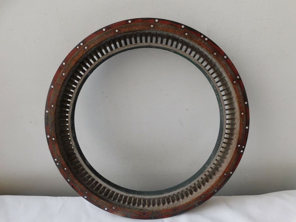 Adour Jet Engine Stage 4 HP Compressor Vane 1R14D