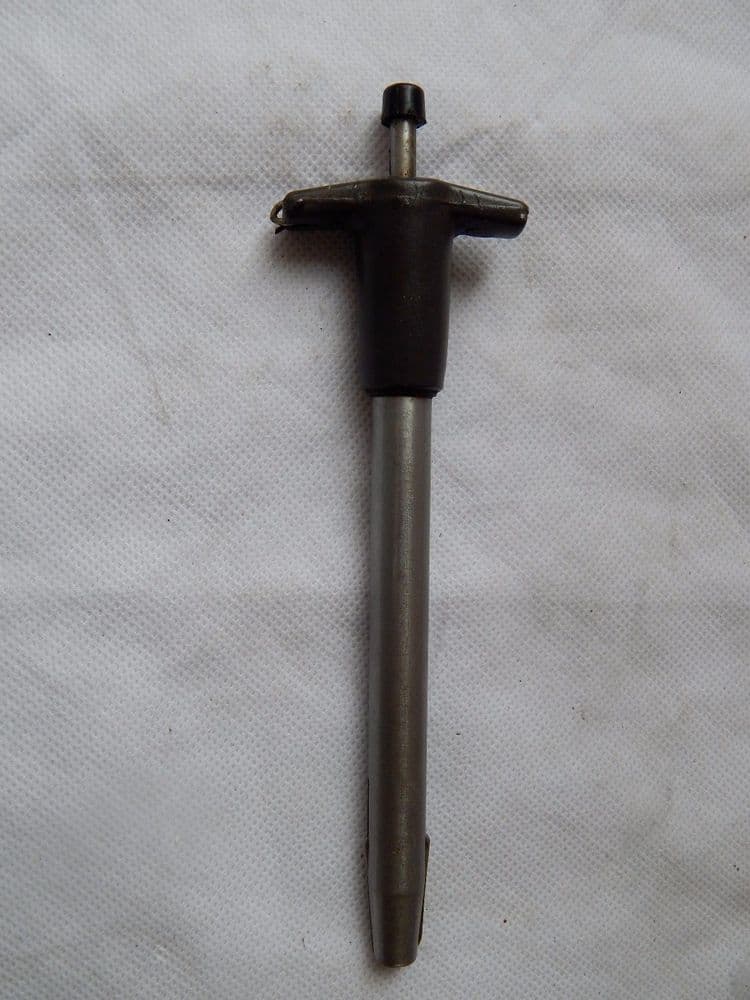 Air Log Aircraft Quick Release Pin Steel Diameter 1/2" Grip 3 3/4" Q10