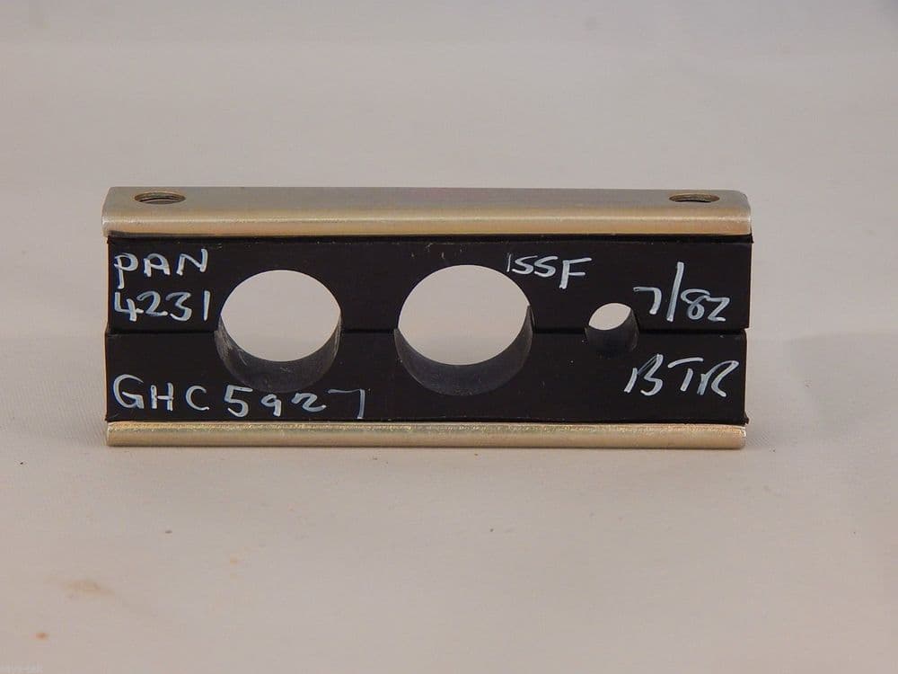 Aircraft 2 Part Fairlead Clamp Loop Part No PAN4231GHC5927 V15