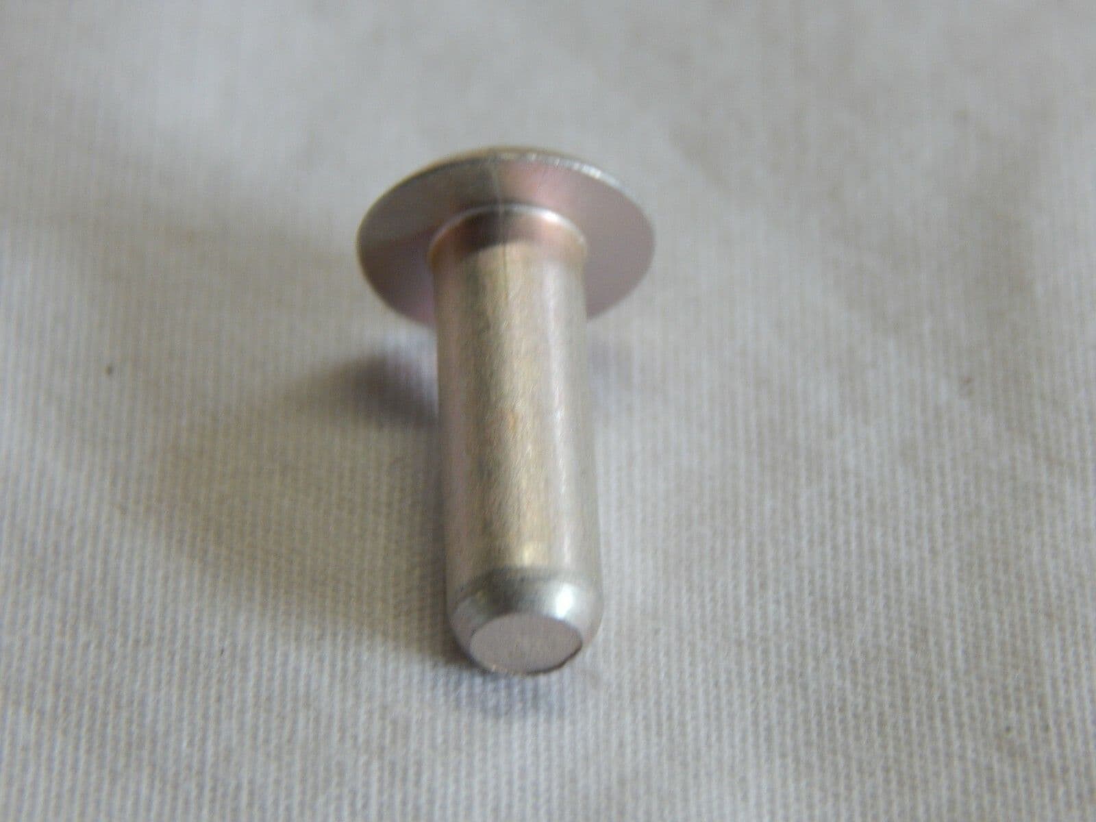 Aircraft 5mm Solid Rivets x 50 Aluminium 15mm Length DIN65260-50150K GR3B-8