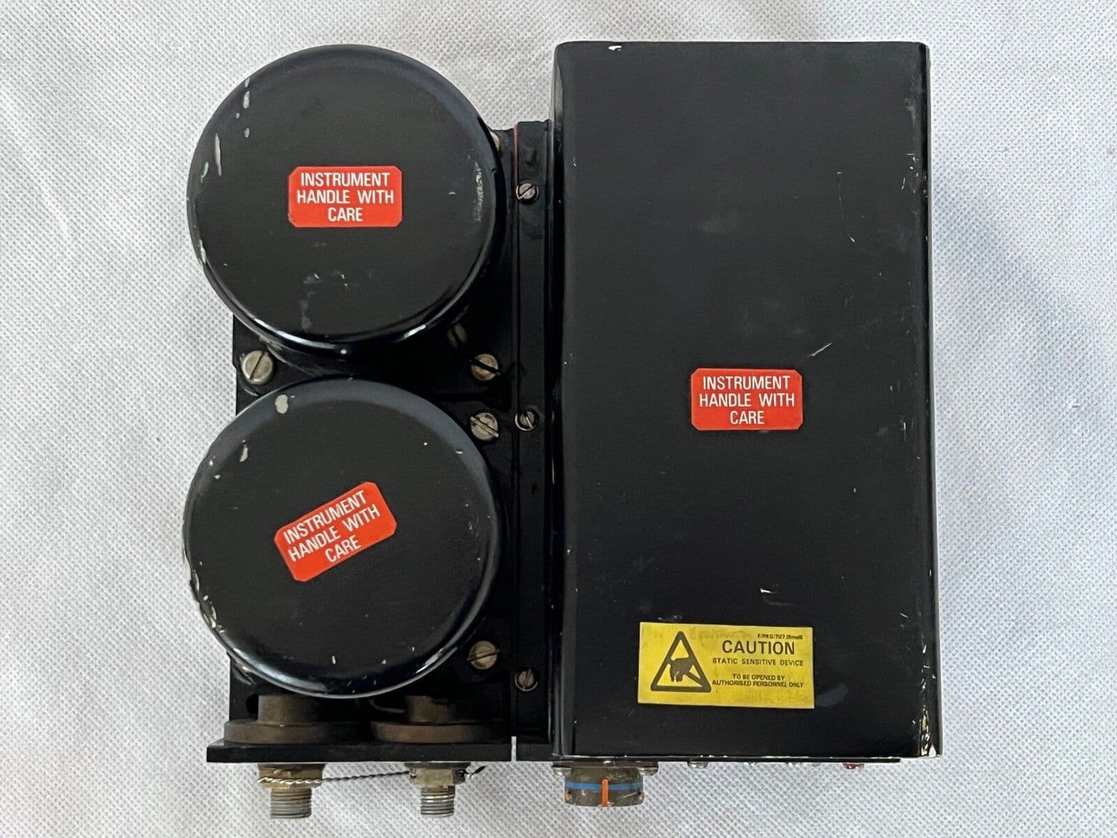 Aircraft Air Data Unit Part No D11731TH D6D