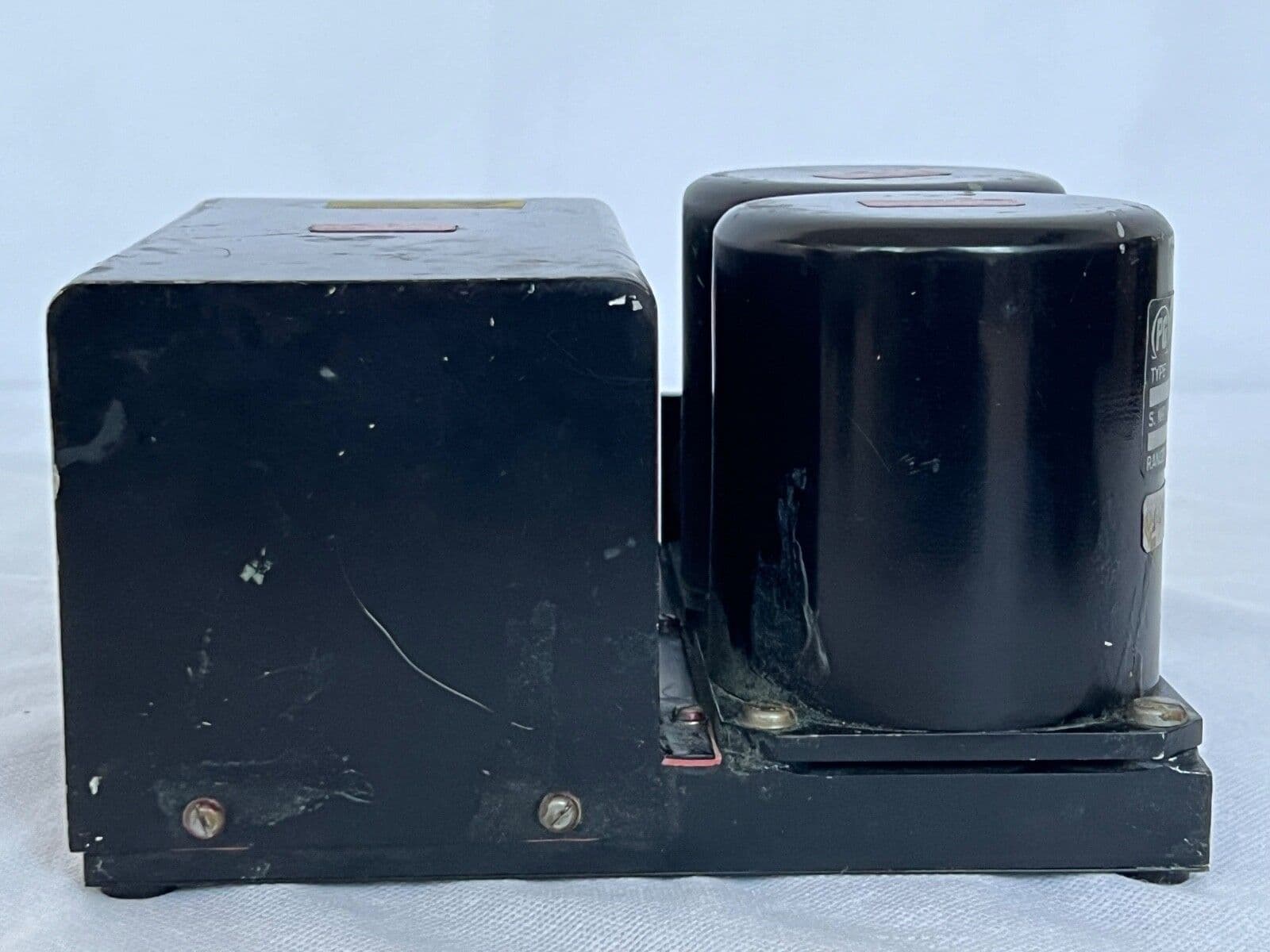 Aircraft Air Data Unit Part No D11731TH D6D