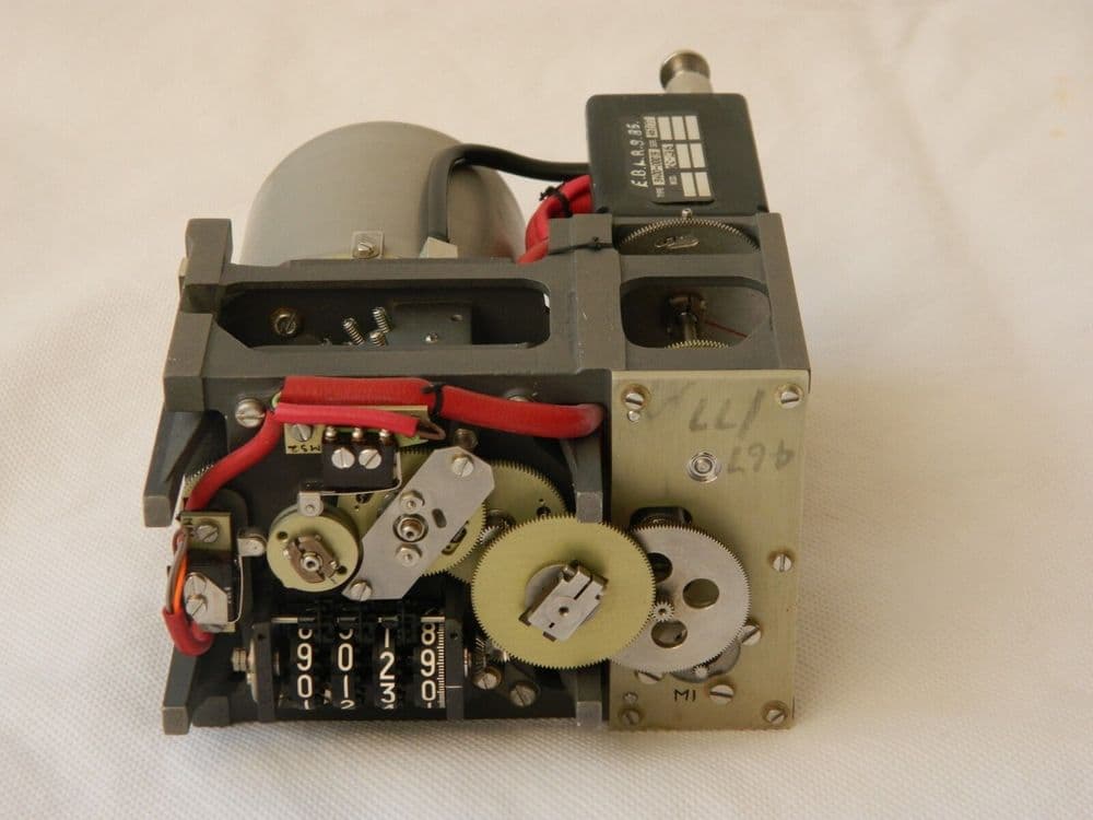 Aircraft Air Pressure Transducer Module 1R12B