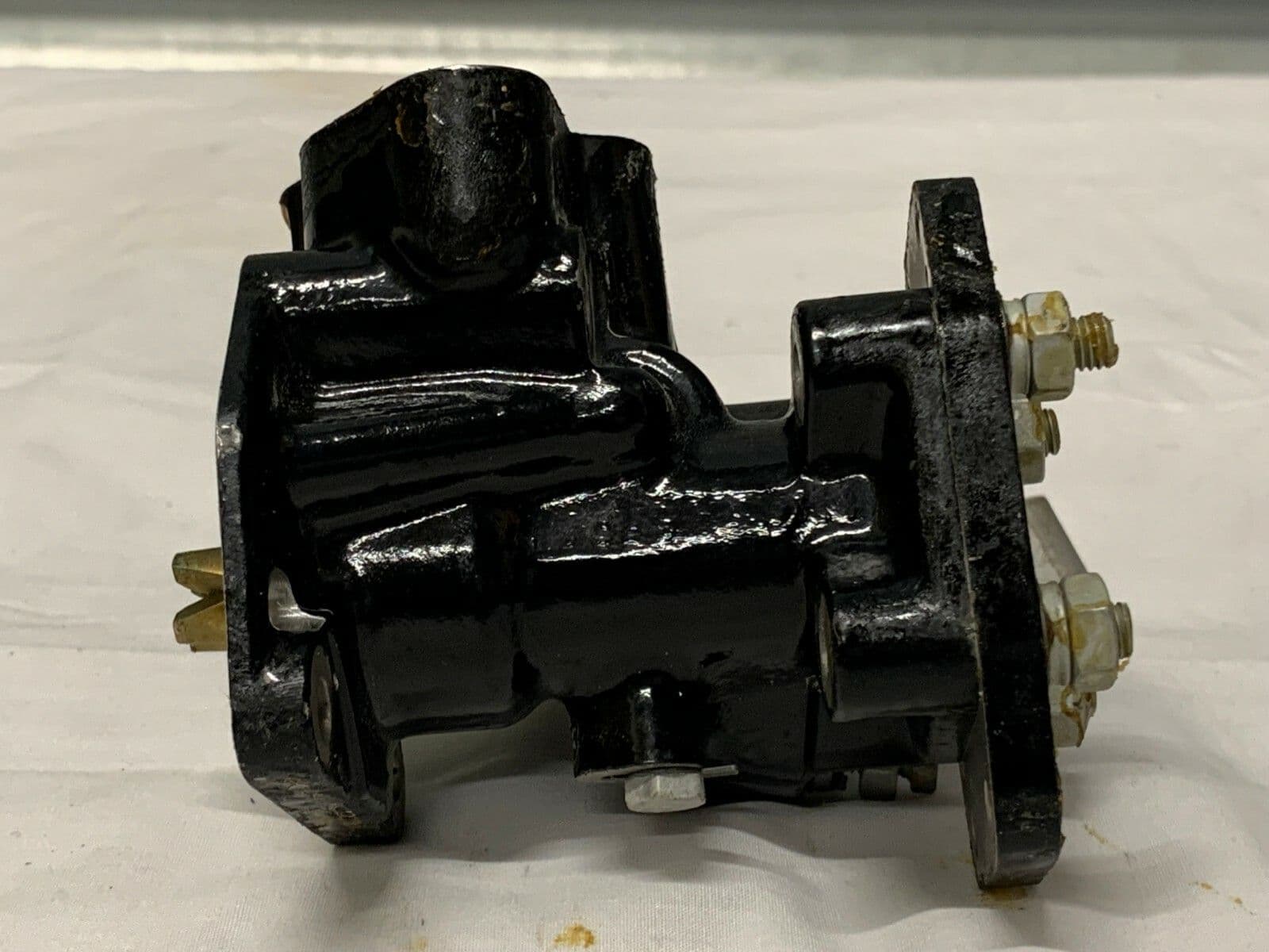 Aircraft Avon Jet Engine Throttle Valve Assembly 36VV/15617 GR401B