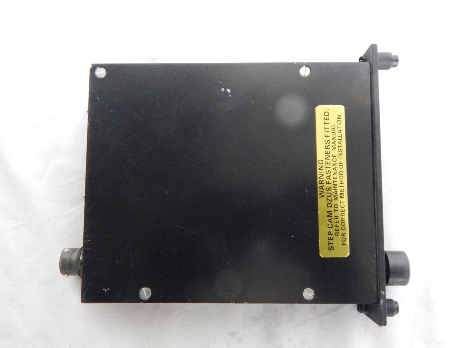 Aircraft Data Transfer Device Type 5404B01 Racal Avionics GR1B