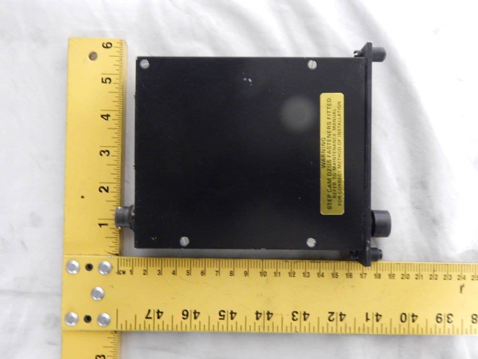 Aircraft Data Transfer Device Type 5404B01 Racal Avionics GR1B