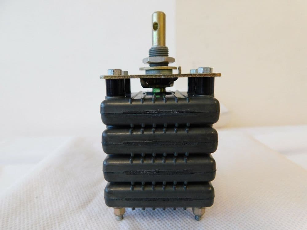 Aircraft Dimmer Switch 01-0104-28 1R4C