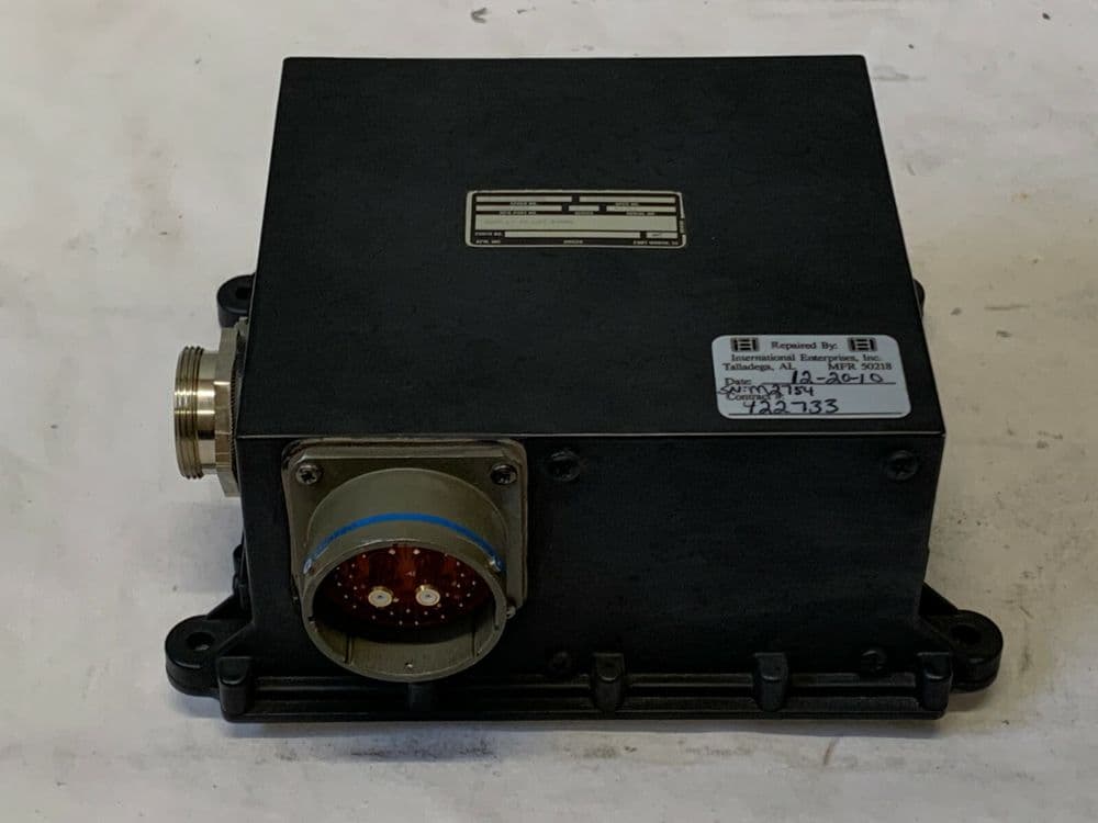 Aircraft Display Adjust Panel CG1082AB01 GR402D