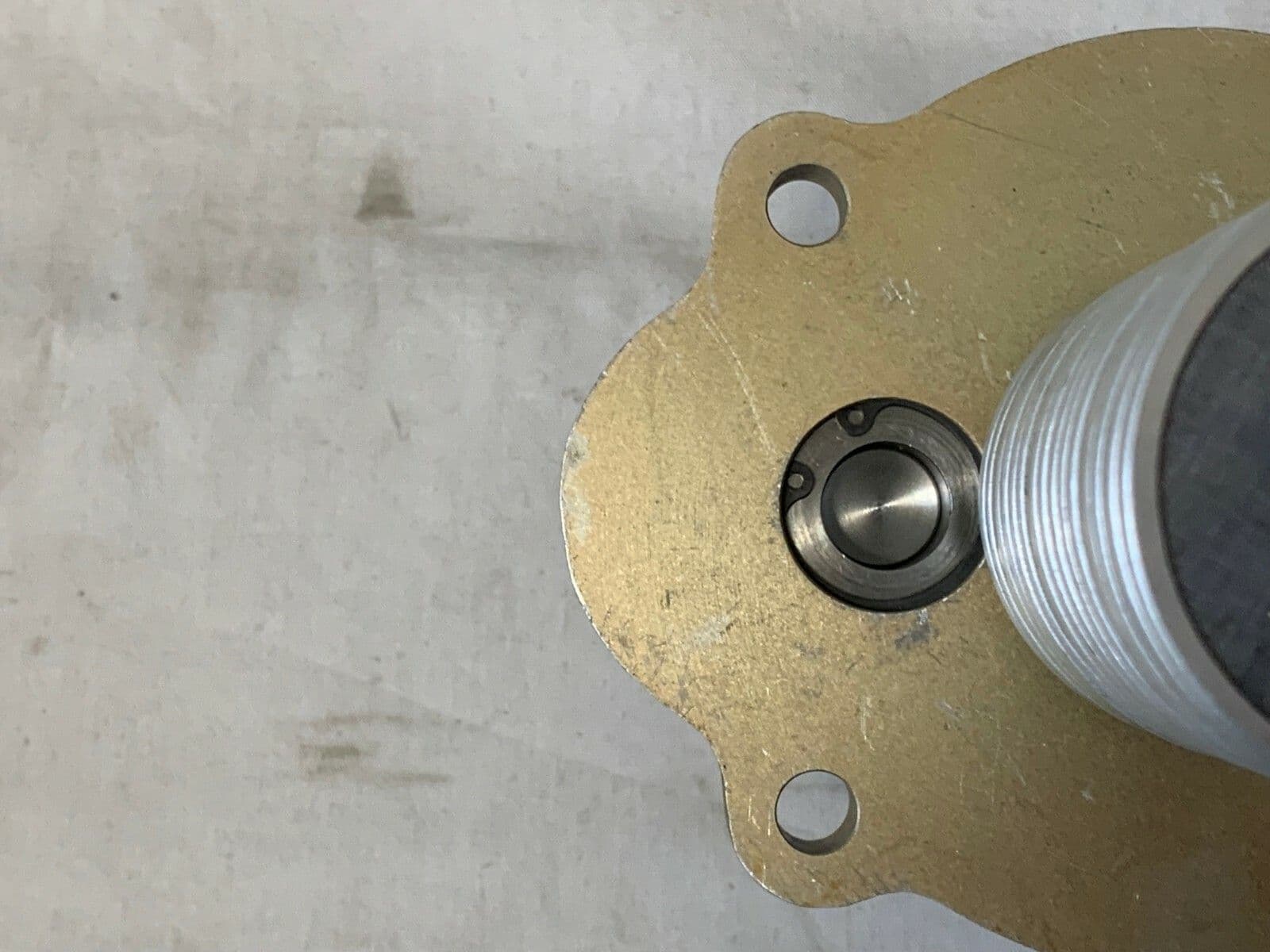 Aircraft Filter and Relief Valve Assembly GR383E