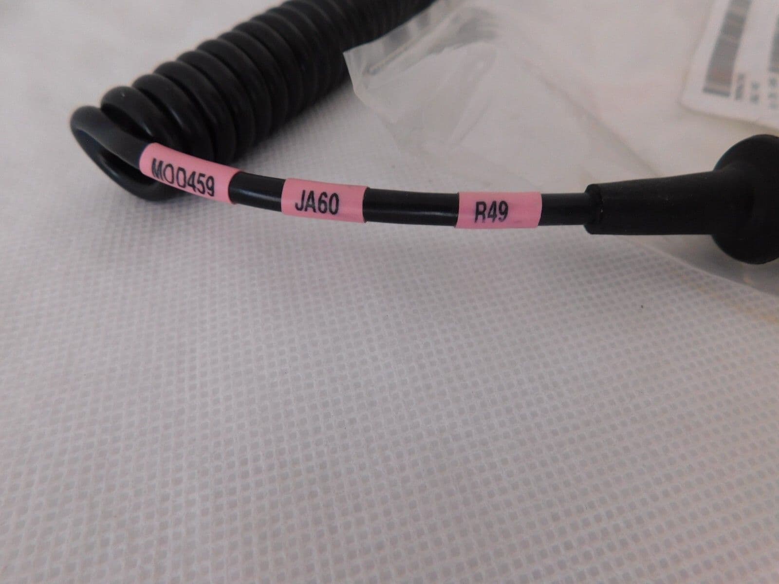 Aircraft Flying Helmet Headset Downlead NATO Extension Cable New PL24