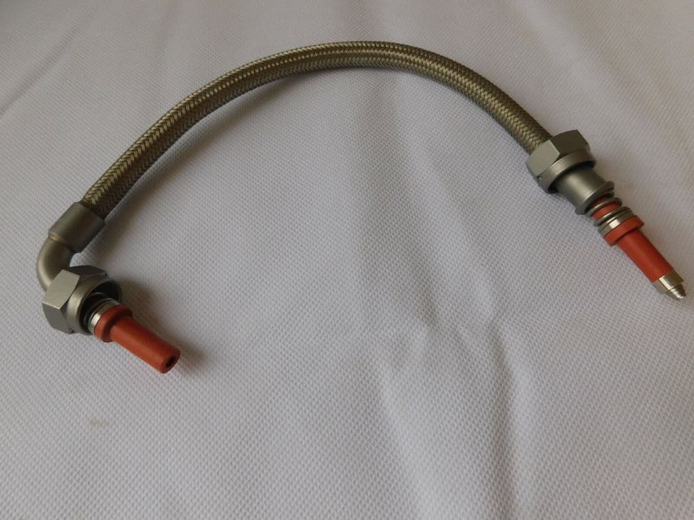 Aircraft GTC Ignition Lead And Plug Part No 76078-5 1R6C