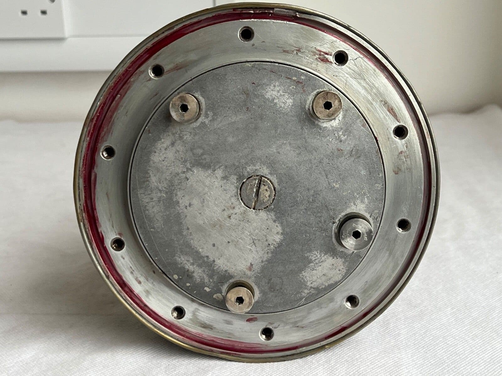 Aircraft Hobson Booster Pump Canister Type 606 MK1 PL55