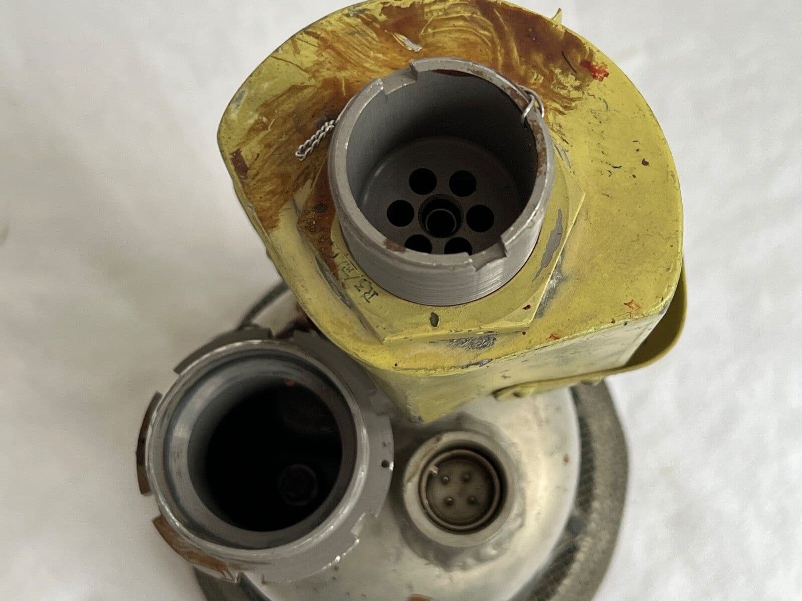 Aircraft Hobson Booster Pump Canister Type 606 MK1 PL55