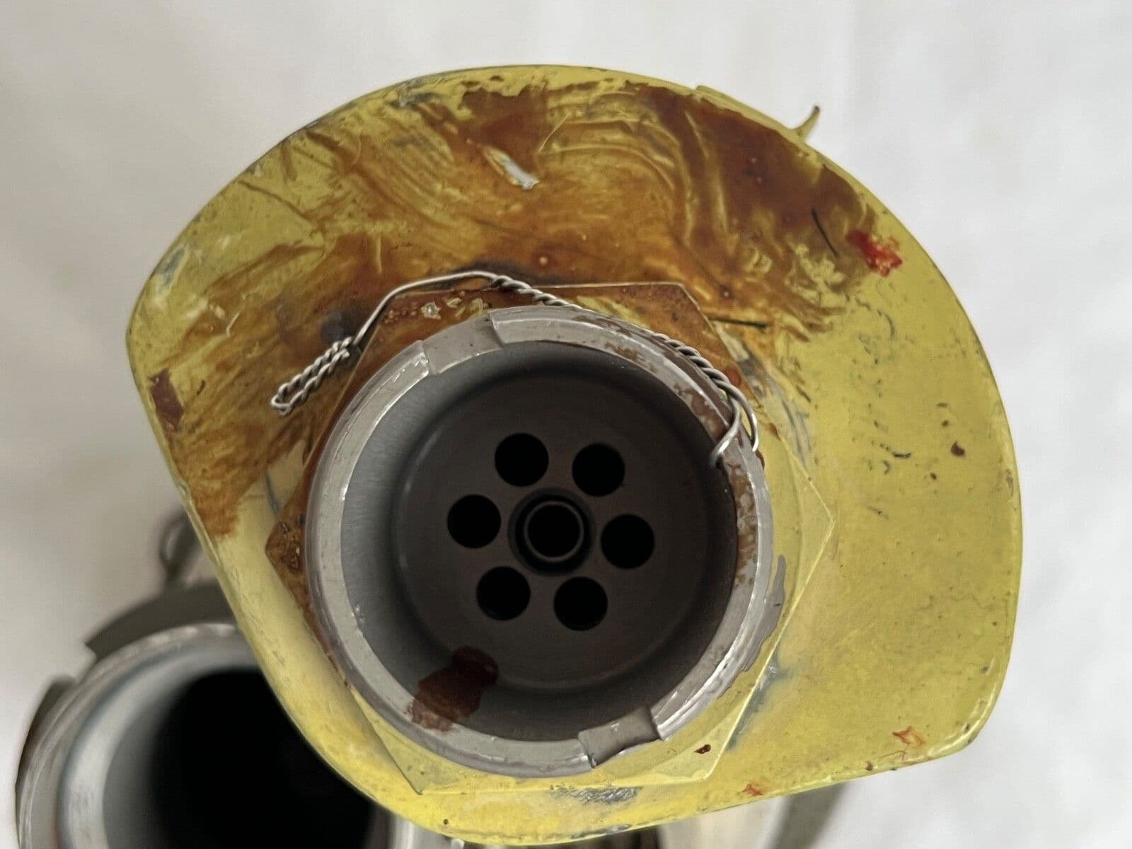 Aircraft Hobson Booster Pump Canister Type 606 MK1 PL55