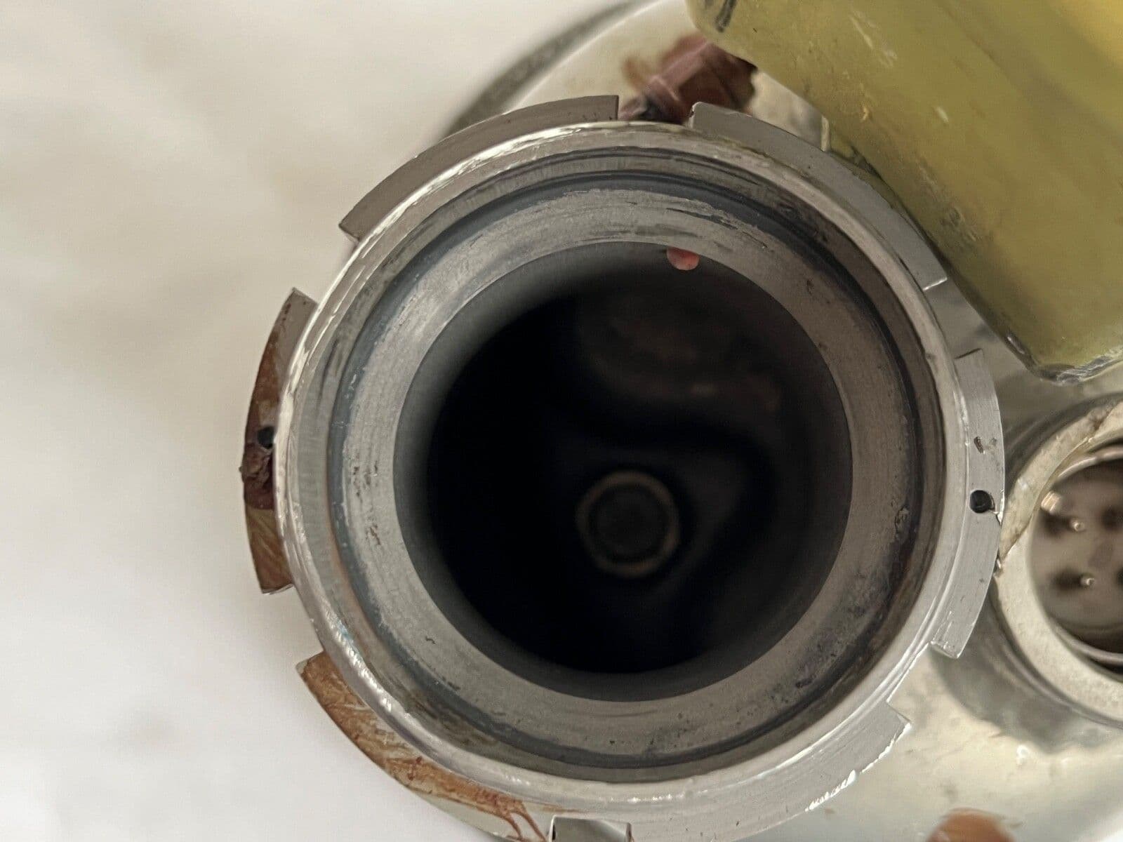 Aircraft Hobson Booster Pump Canister Type 606 MK1 PL55