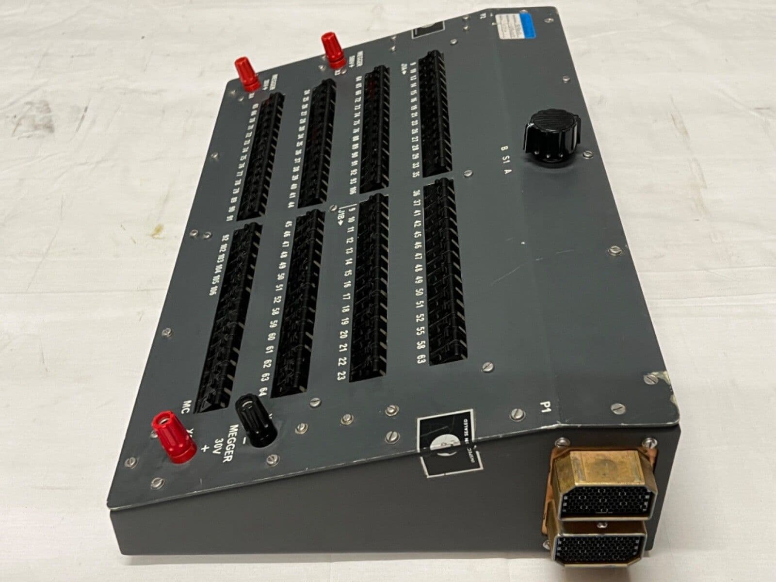 Aircraft Insulation Isolation T/S Test Set GR401D