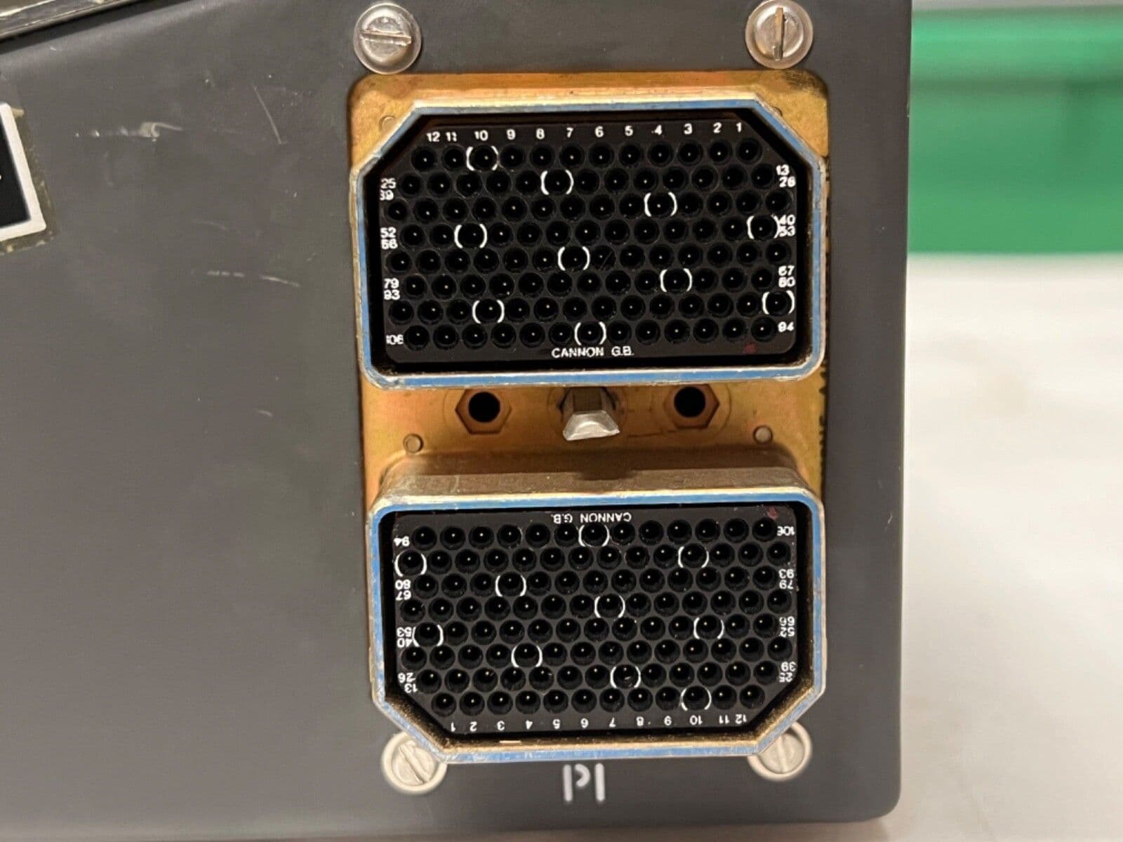 Aircraft Insulation Isolation T/S Test Set GR401D