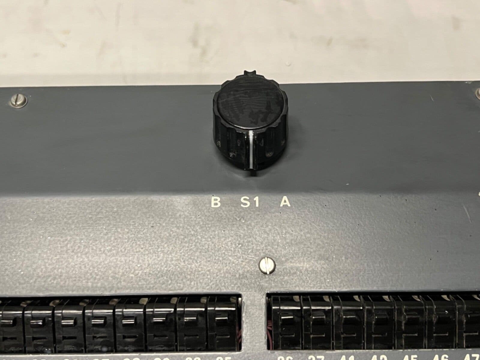 Aircraft Insulation Isolation T/S Test Set GR401D