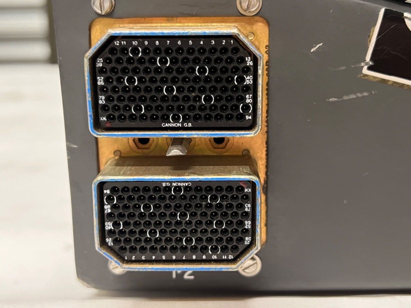 Aircraft Insulation Isolation T/S Test Set GR401D