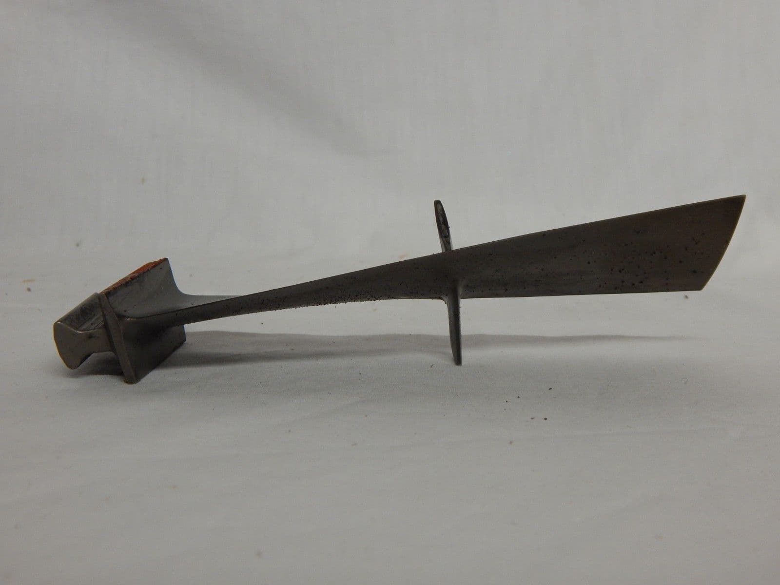 Aircraft Jet Engine Compressor AI Blade Part No JJ115237 16cm Length GR2D