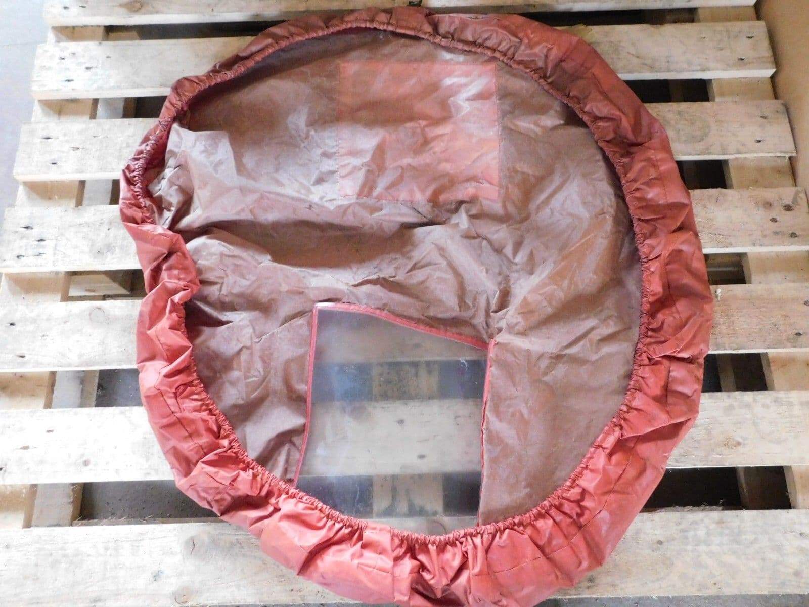 Aircraft Jet Exhaust Pipe Engine Cover JEC 10070-1 PL56
