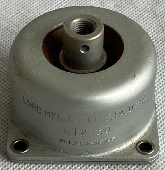 Aircraft Lord HT2-50 Anti Vibration Mount 1R8C