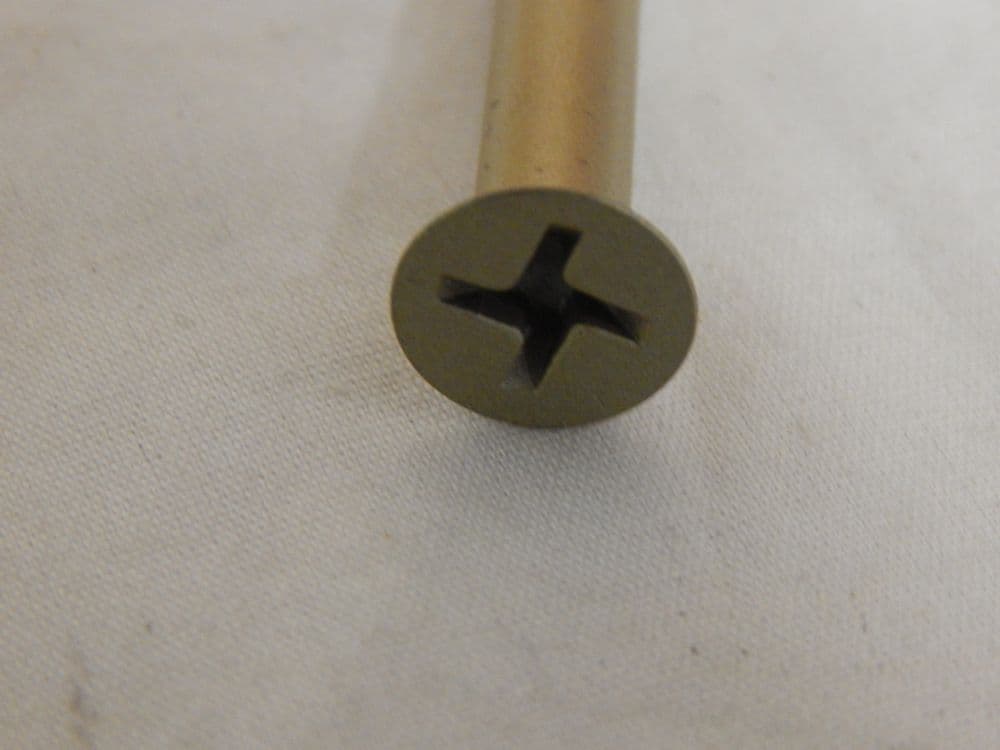 Aircraft M6 Cross Head Screws 19mm Grip 5 x J94346453-001 GR2B-9