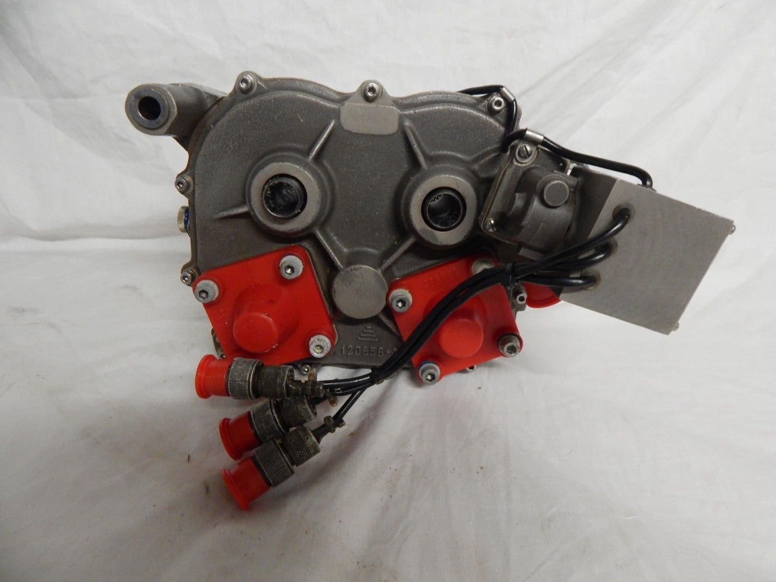 Aircraft Microtecnica Flaps and Slats Drive Unit Gear Box GR1C