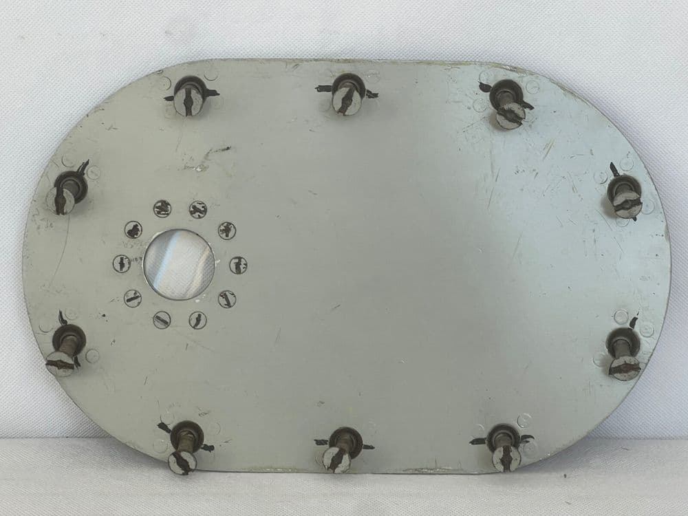 Aircraft Port Cover Access Panel D5D