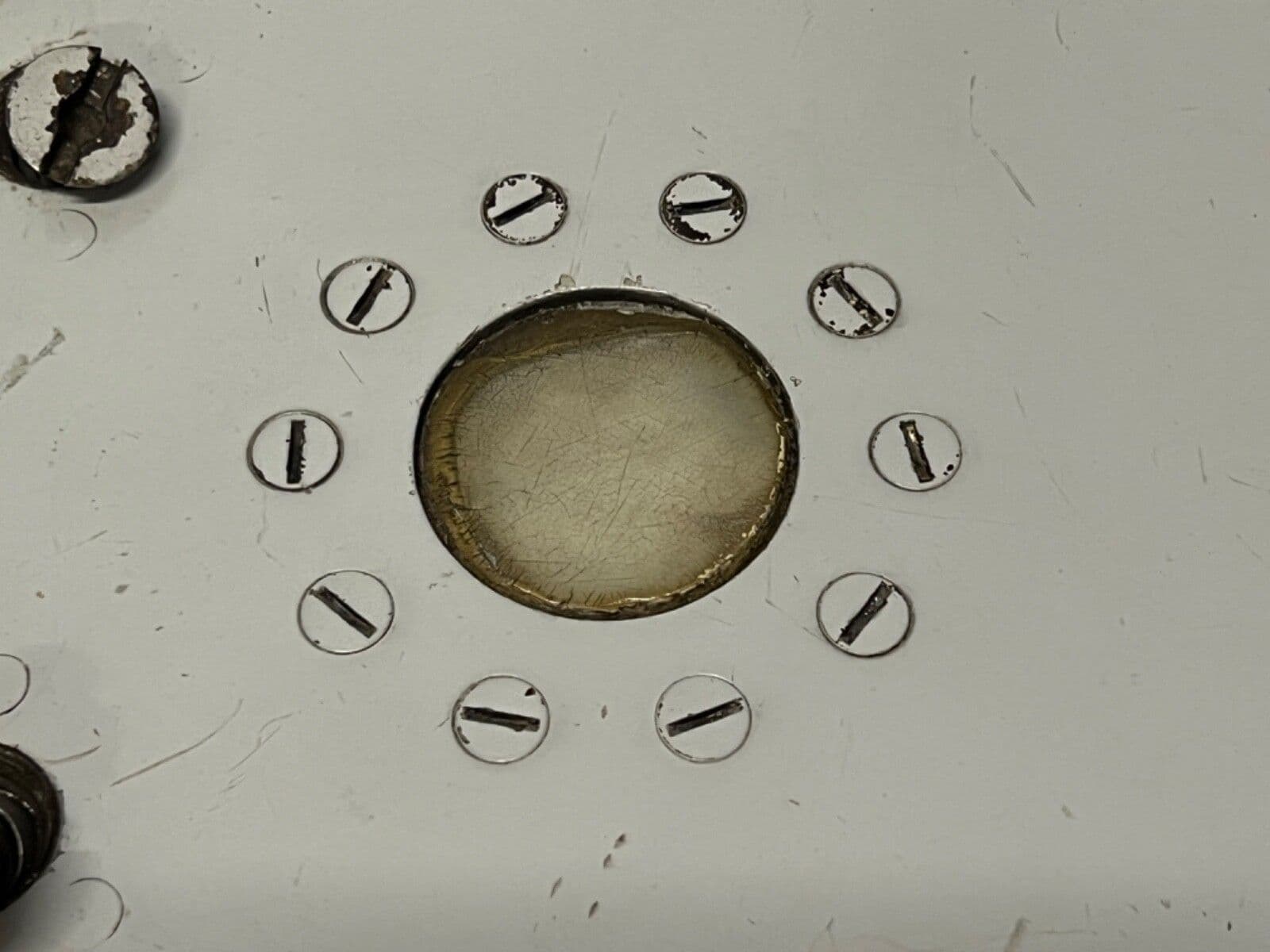 Aircraft Port Cover Access Panel GR382D