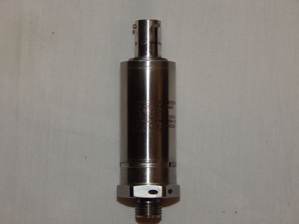 Aircraft Pressure Sensor Transducer Eurofighter Typhoon Aircraft ZJ806 GR1B