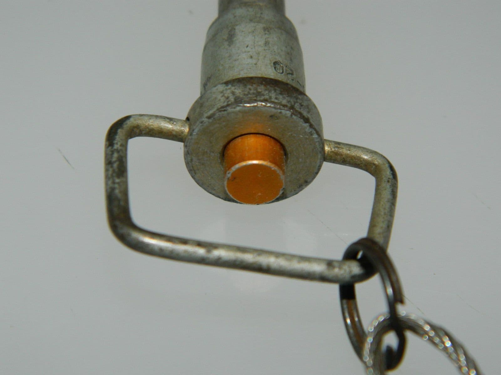 Aircraft Push Button Quick Release Pin Diameter 8mm Grip 20mm N11