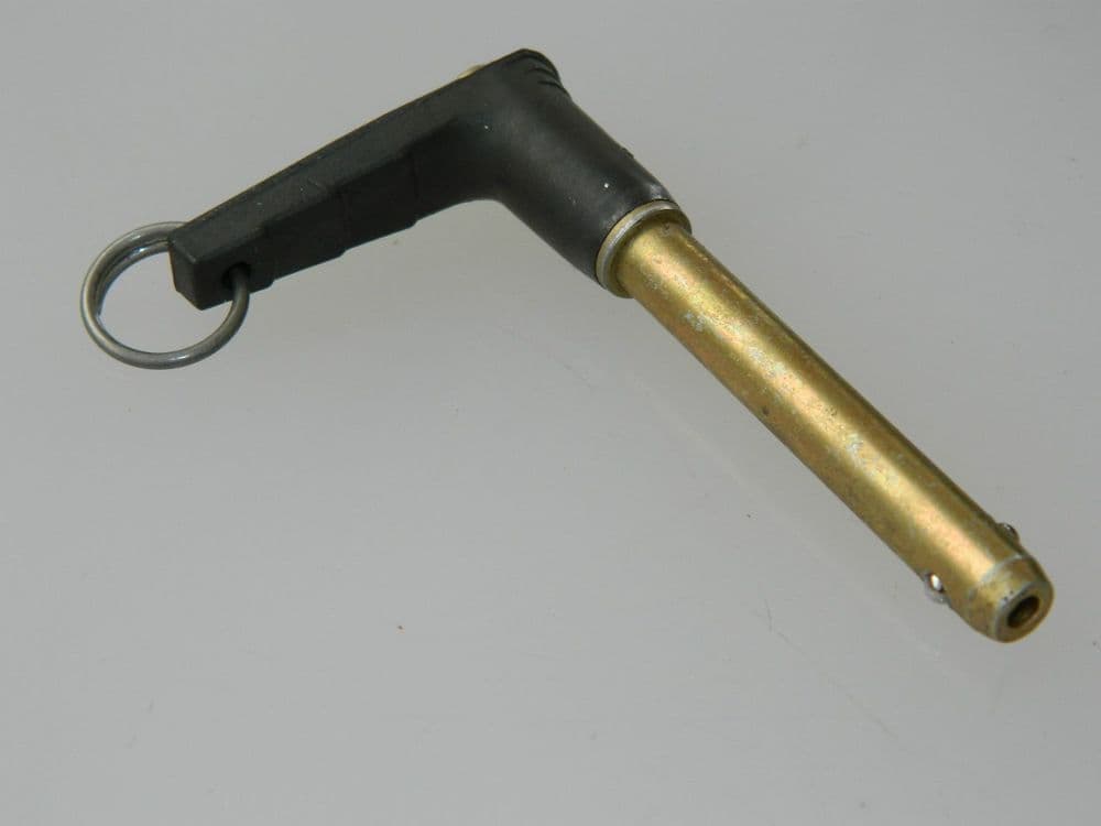 Aircraft Push Button Quick Release Pip Pin 5/16" Grip 1 8" MS17986-518 Q8