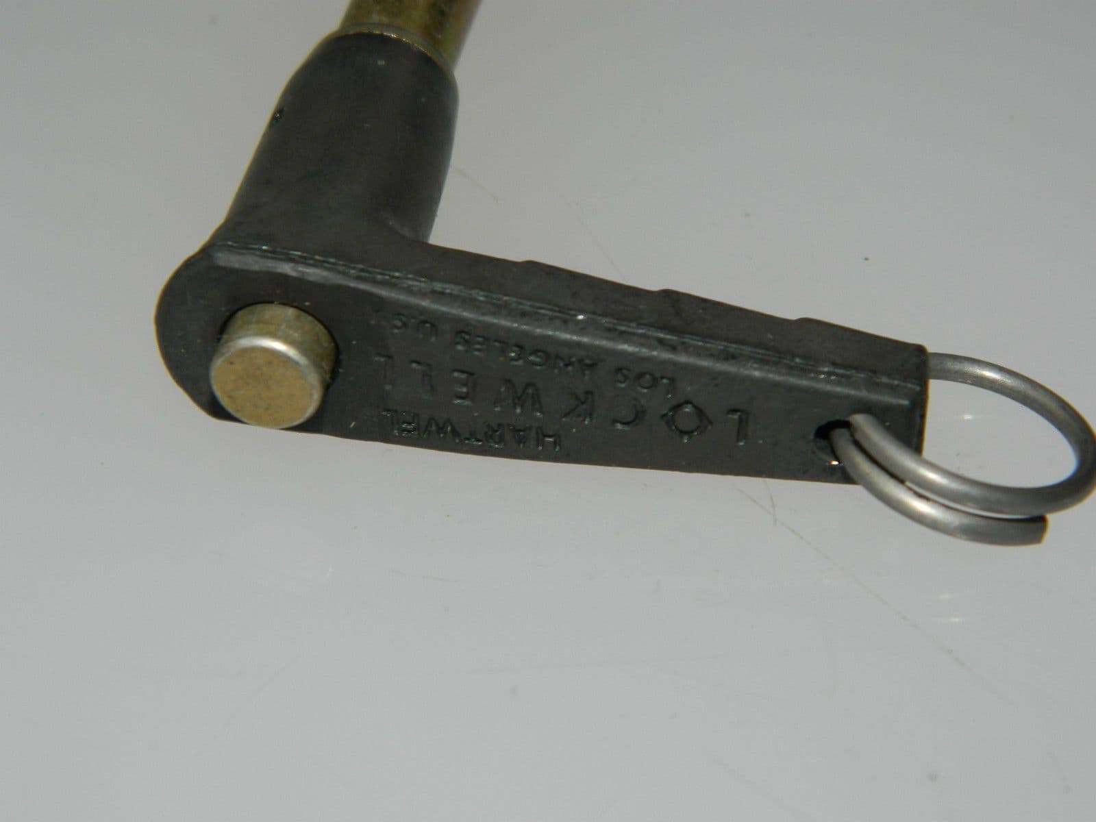 Aircraft Push Button Quick Release Pip Pin 5/16" Grip 1 8" MS17986-518 Q8